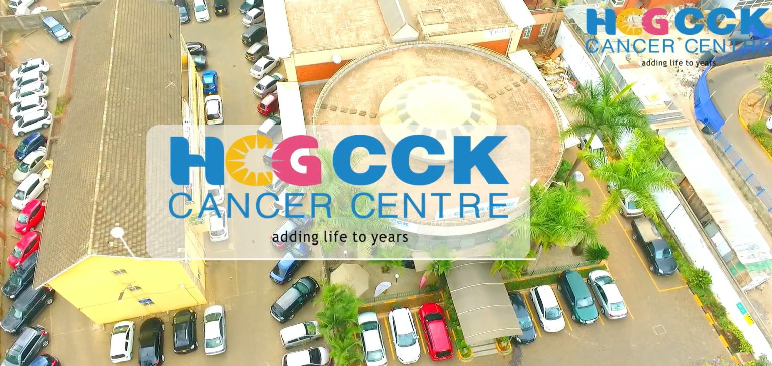 HCG CCK Cancer Centre Nairobi, Kenya +254 727 844 882